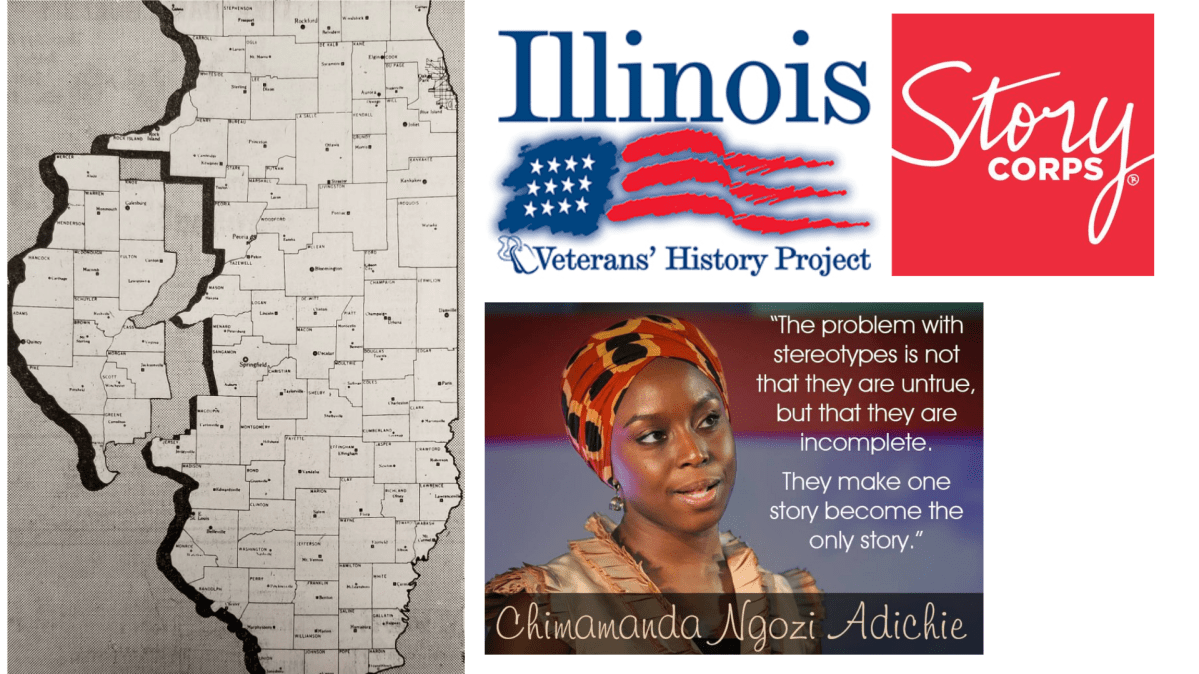 Fostering Oral History Interview Skills – The Forgottonia Project