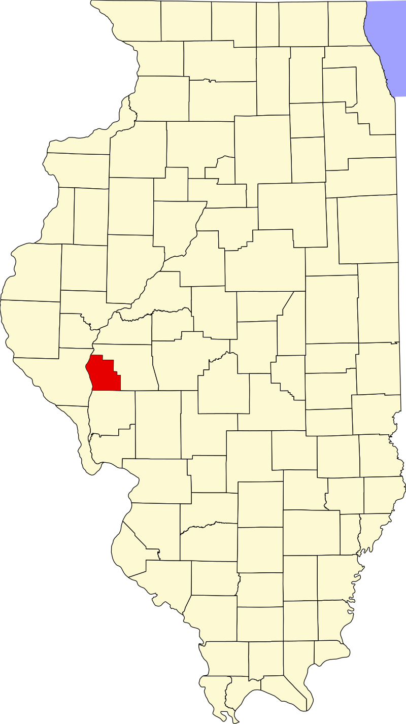 History of all 16 Counties: #15 Scott County – The Forgottonia Project